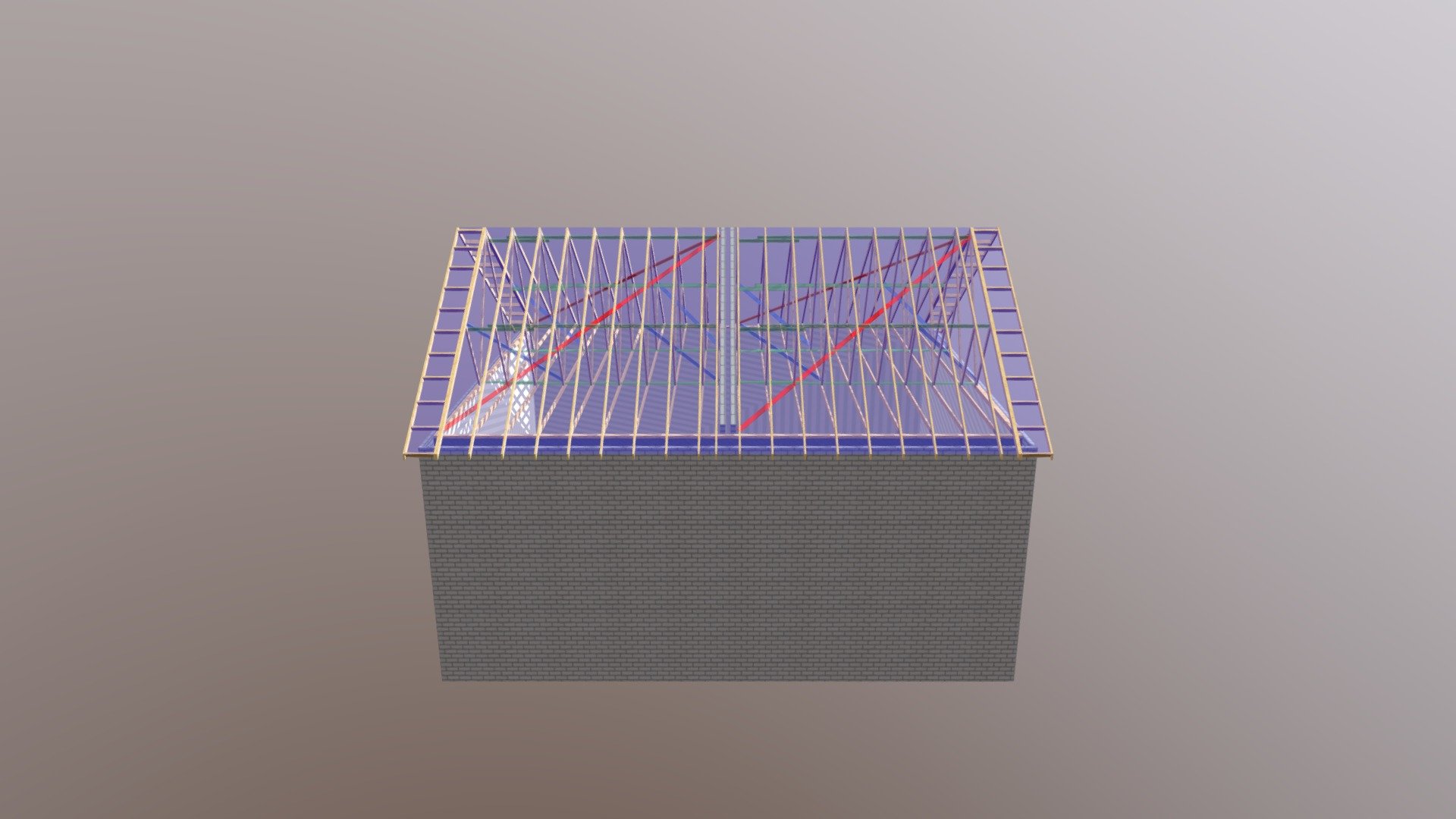 P12074F Block D - 3D model by WillowF [44a4a6a] - Sketchfab