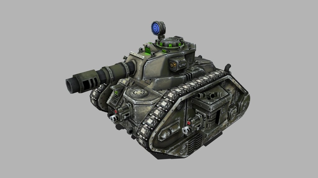 WH40K - A 3D model collection by IndaBor - Sketchfab
