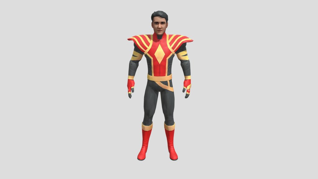rangers - A 3D model collection by eddy (@cstrdgr) - Sketchfab