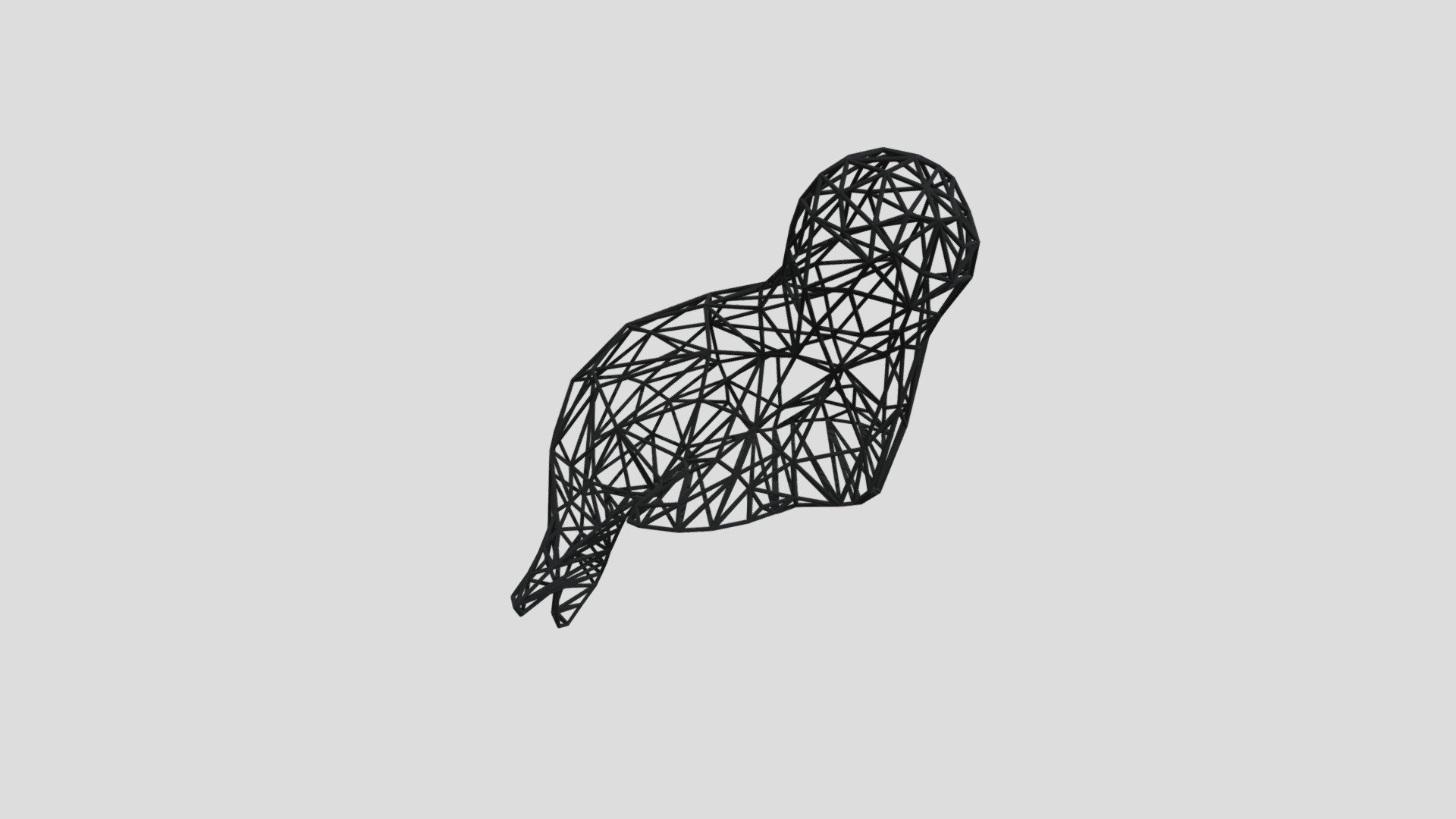 seal - 3D model by stallervideo [44a6f6c] - Sketchfab