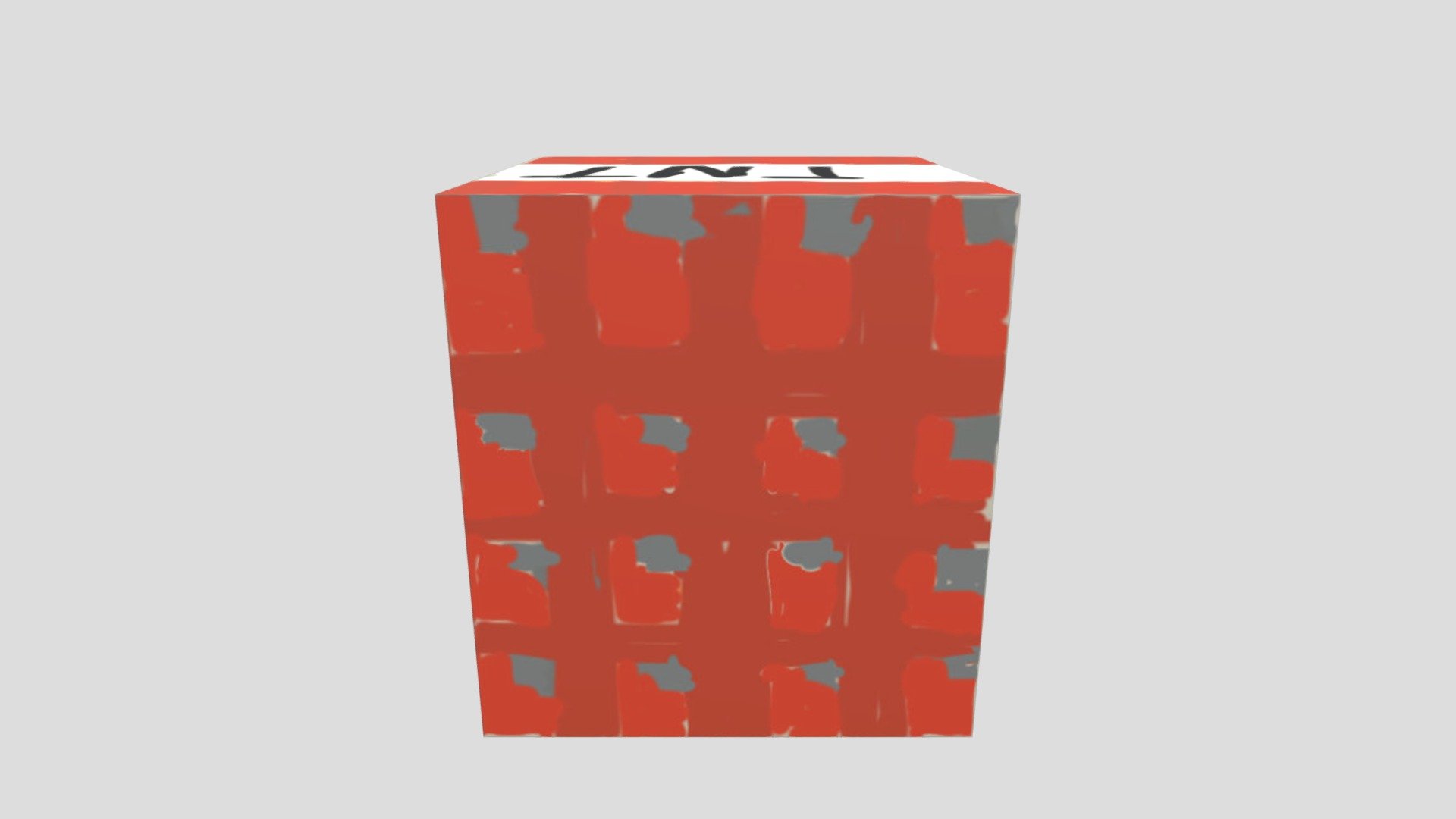Tnt - 3D model by snake_123 [44a734d] - Sketchfab