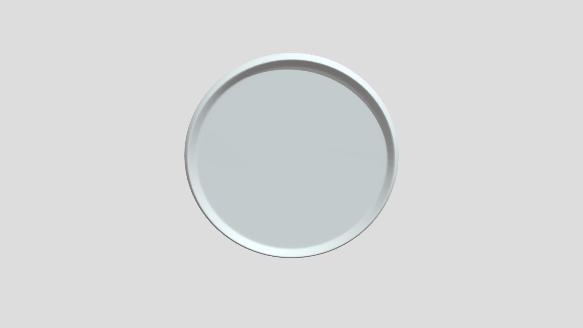 round budge - 3D model by goodsquan [44a7581] - Sketchfab