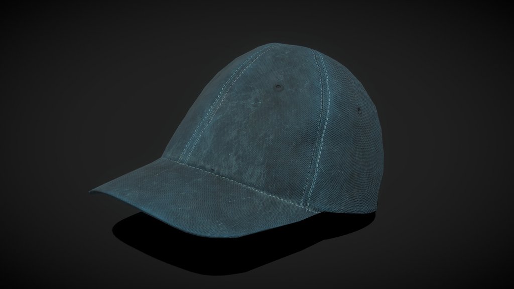 Hats - Headwear - A 3D model collection by Karolina Renkiewicz ...