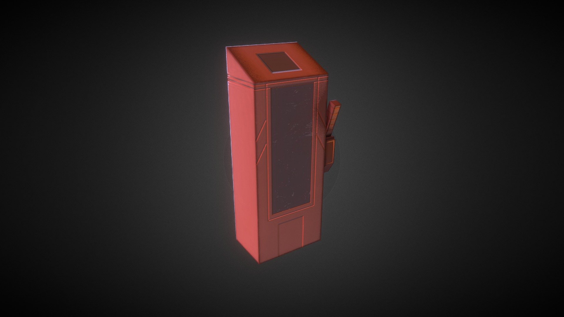 Forge - 3D model by Paola Antunes (@8278) [44a8070] - Sketchfab