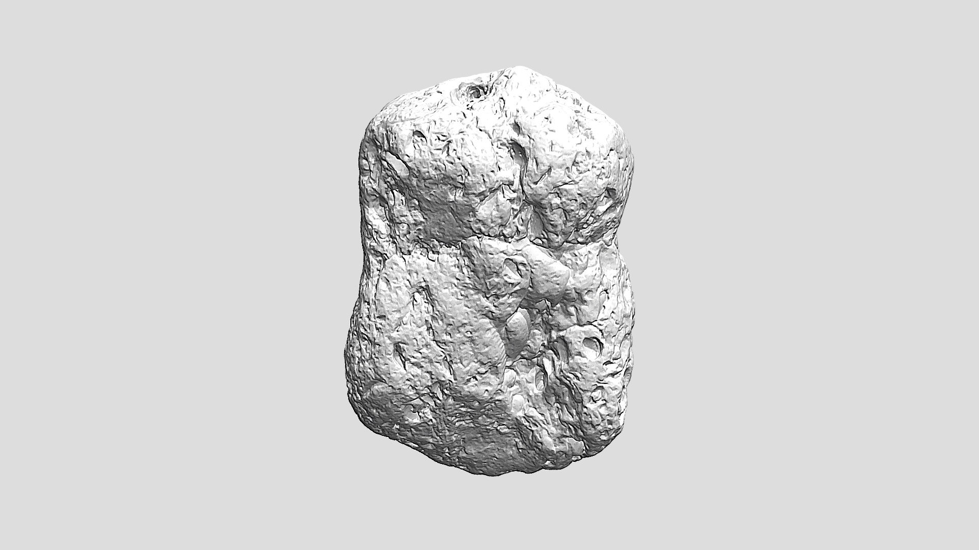 Rock - Ultra-Realistic 3D Print Model - Buy Royalty Free 3D model by ...