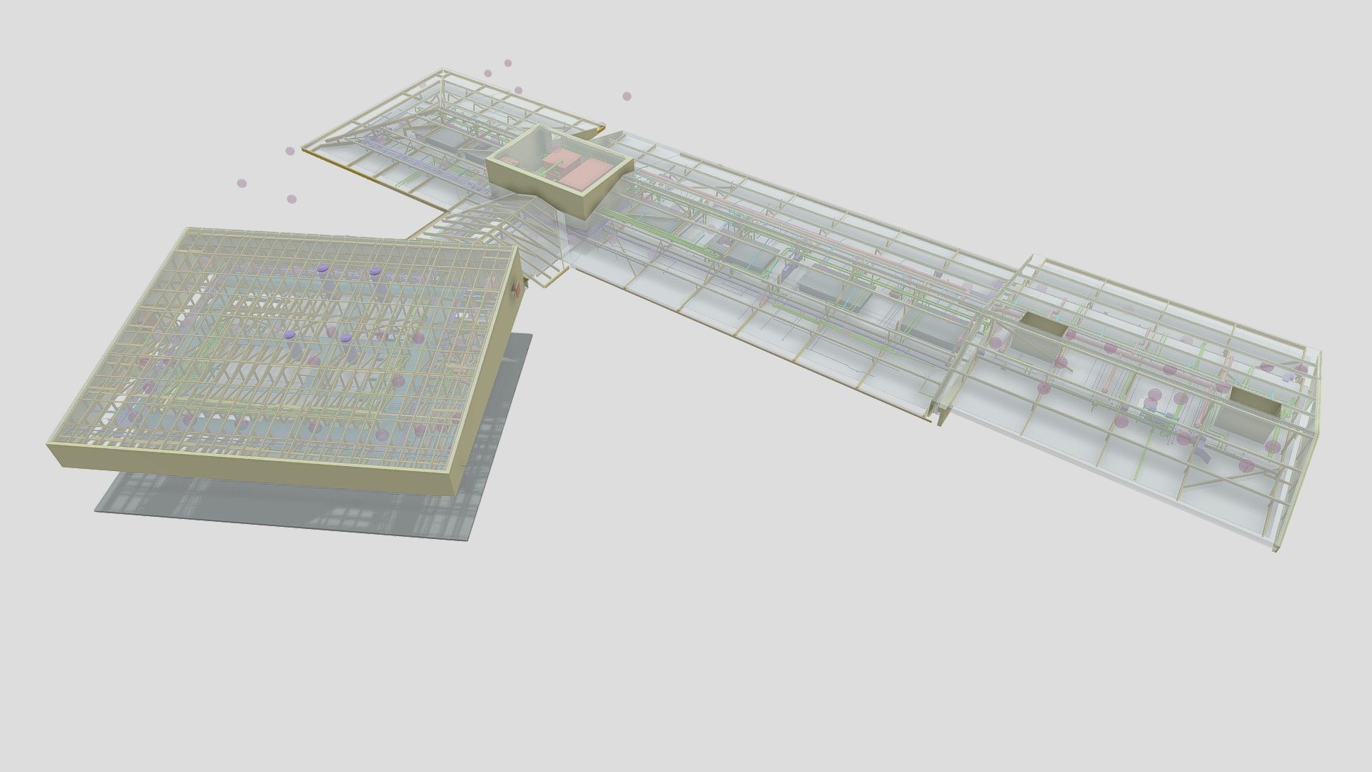 Segregation Model 2025 - 3D model by offsetservices [44a94e0] - Sketchfab