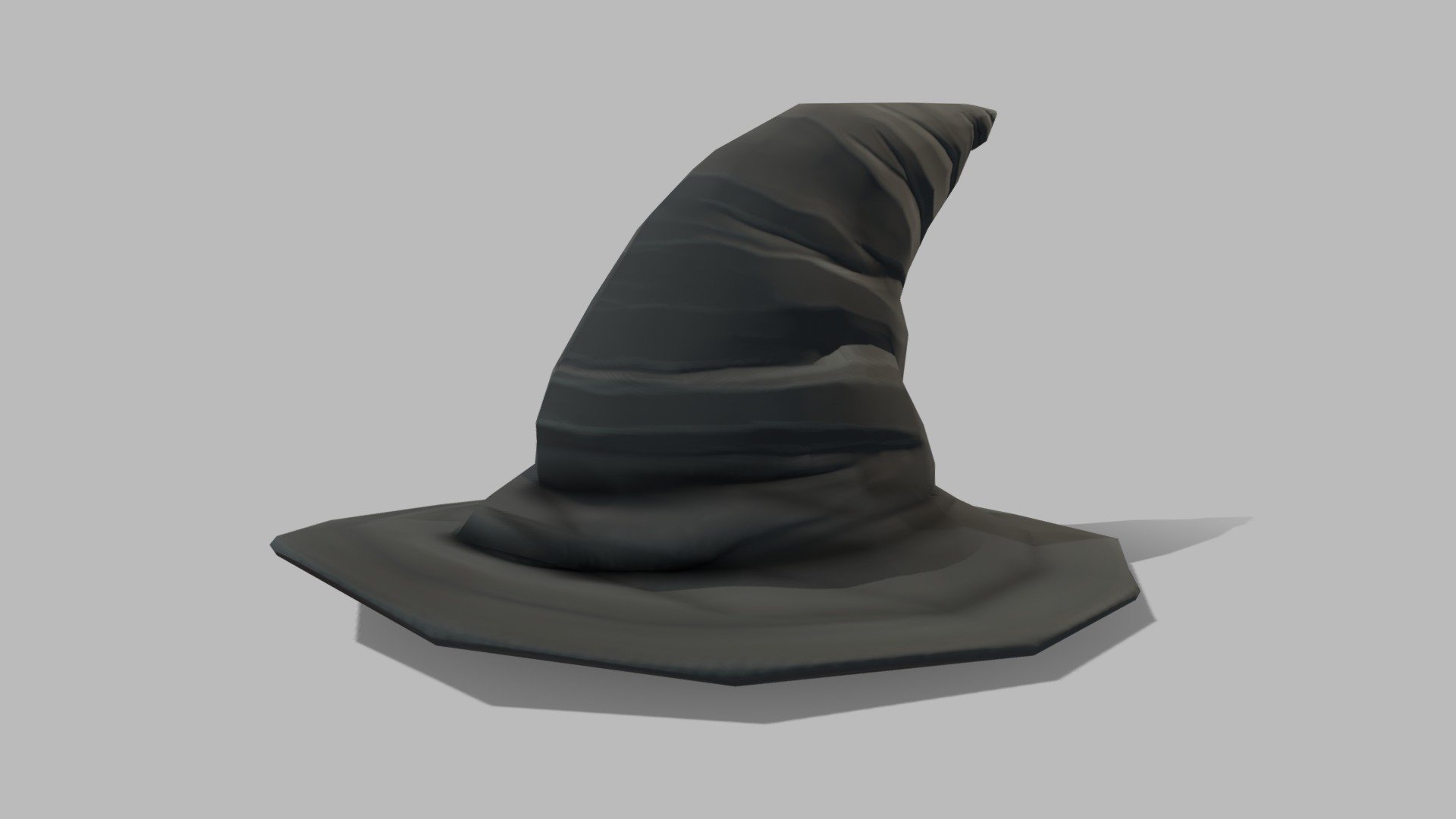Pointy Hat - Buy Royalty Free 3D model by enyagerber [44a9ace ...