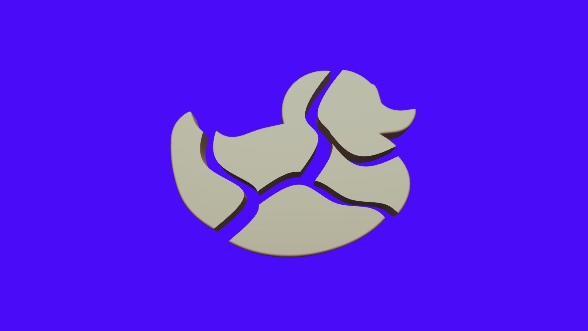 Duck2 - 3D model by uclsms [44aad6a] - Sketchfab