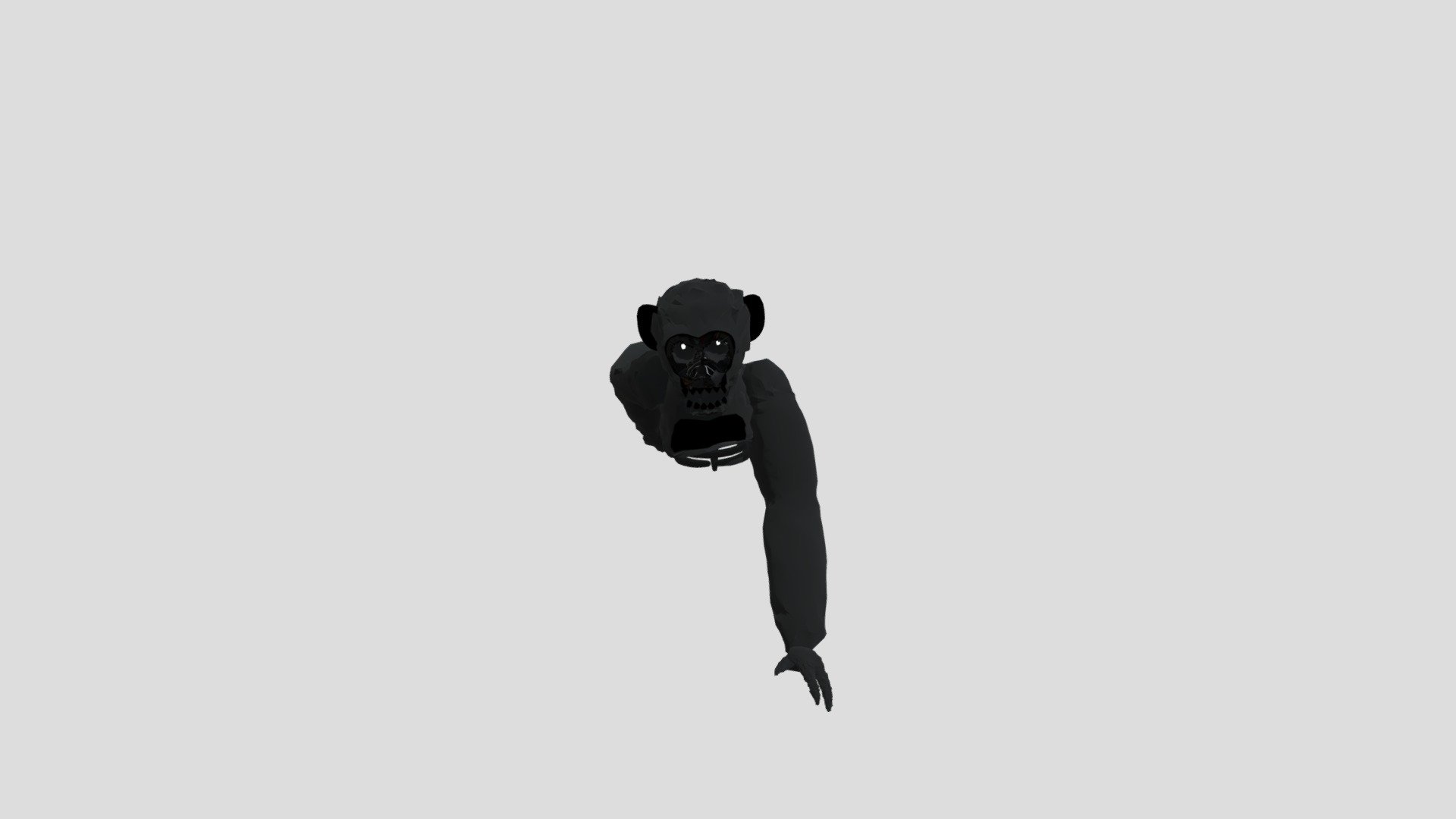 Primal Fear Like Monster RIPPED - Download Free 3D model by Moe the ...
