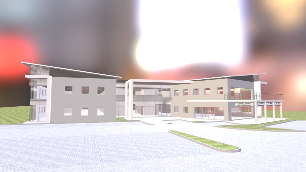 Bendor Polokwane - 3D model by somerandomguy [44ae0af] - Sketchfab