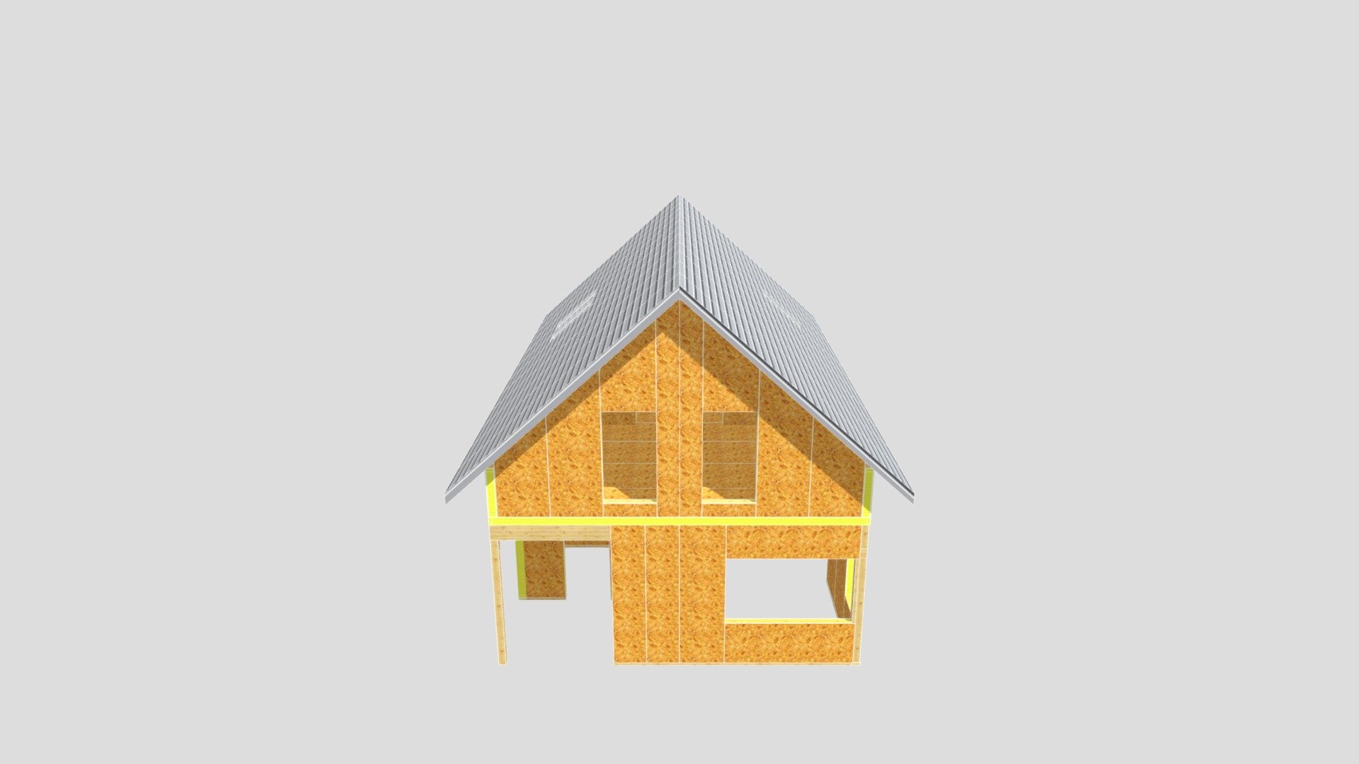 JS - indywidualny - model 3D - 2022.07.01 - 3D model by Solcraft ...