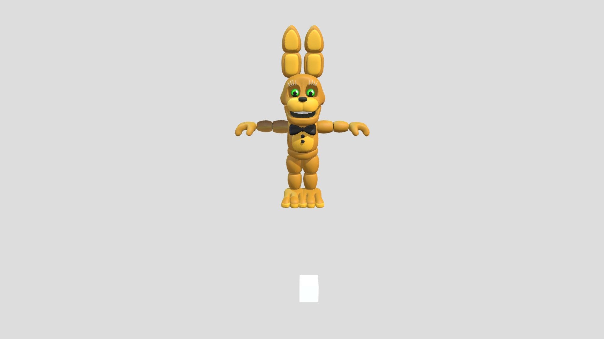 Adventure_ Spring Bonnie - Download Free 3D model by AndyBy2002 ...