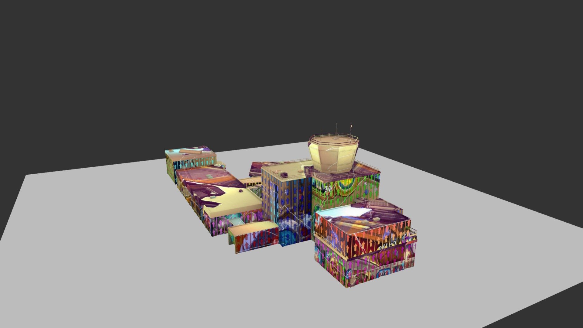 sdfds - 3D model by urgam777 [44b0191] - Sketchfab