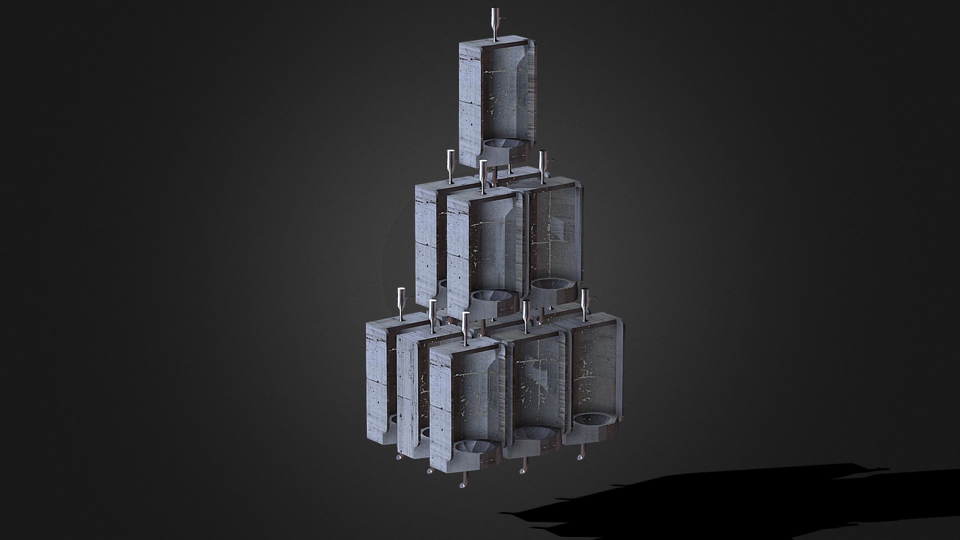 Zara Lane_Modelling and Material - Download Free 3D model by zara2 ...