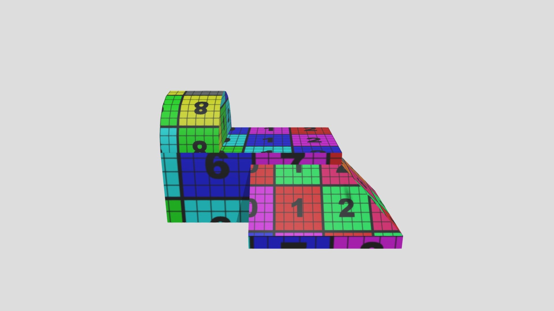 Model - Download Free 3D model by DemondGibson [44b183c] - Sketchfab