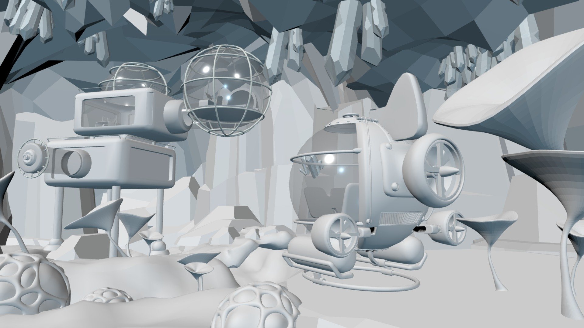 underwater diploma - 3D model by scandicactus [44b1943] - Sketchfab