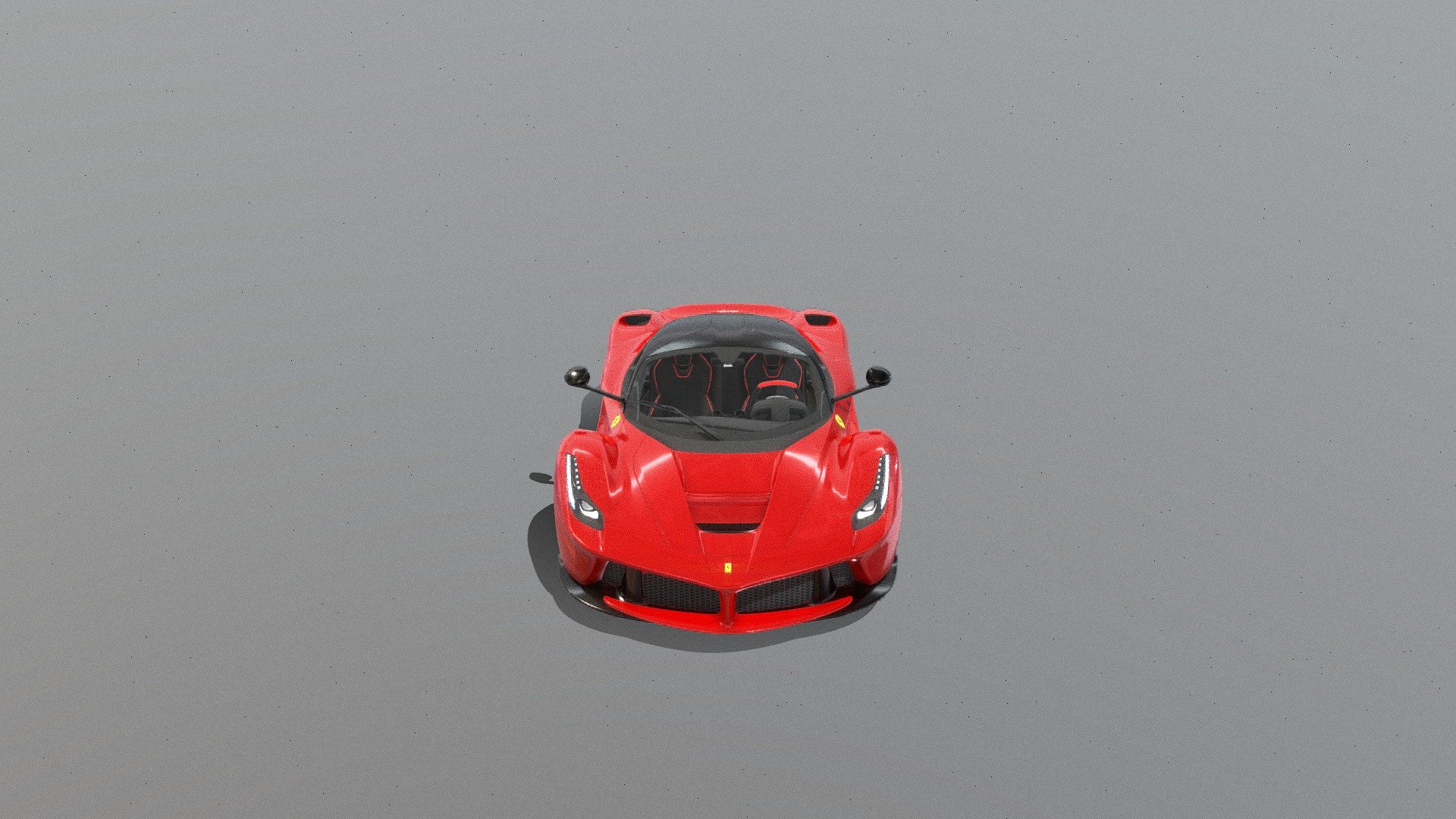 Ferarri 2013 CL-HUB - Download Free 3D model by CloudHub [44b42e1 ...