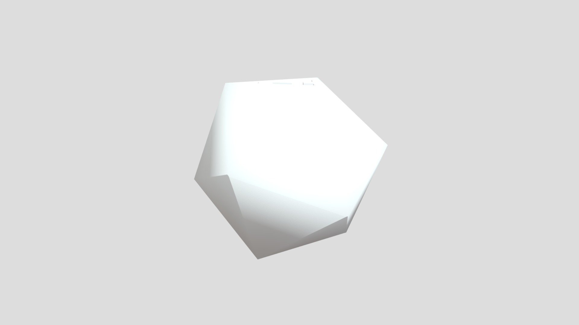 dado - 3D model by tonifly [44b4443] - Sketchfab