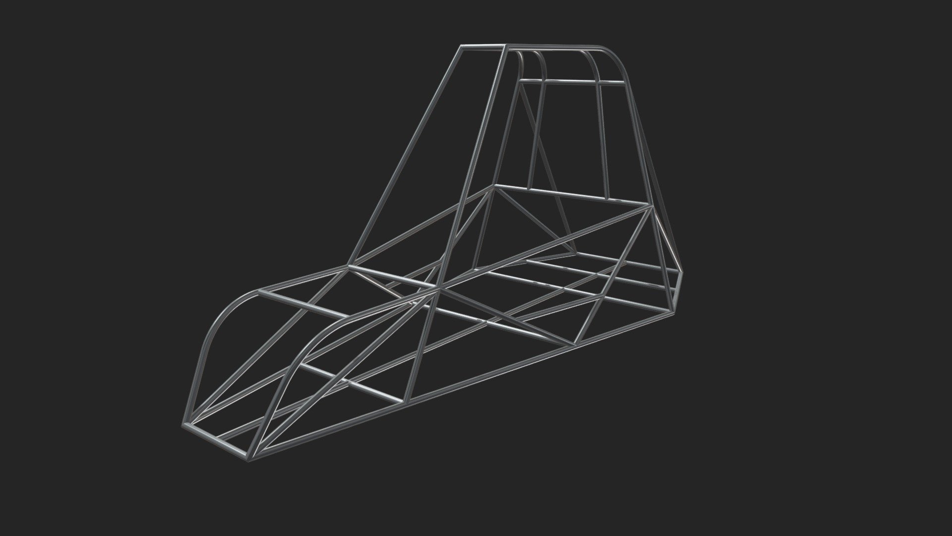 Exo Car Chassis - Download Free 3D model by pira.midale [44b4580 ...