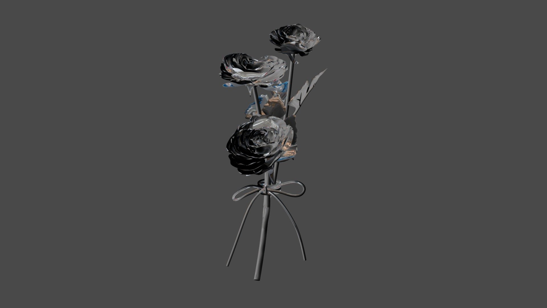 Flower - 3D model by ArunJayachandran [44b525d] - Sketchfab