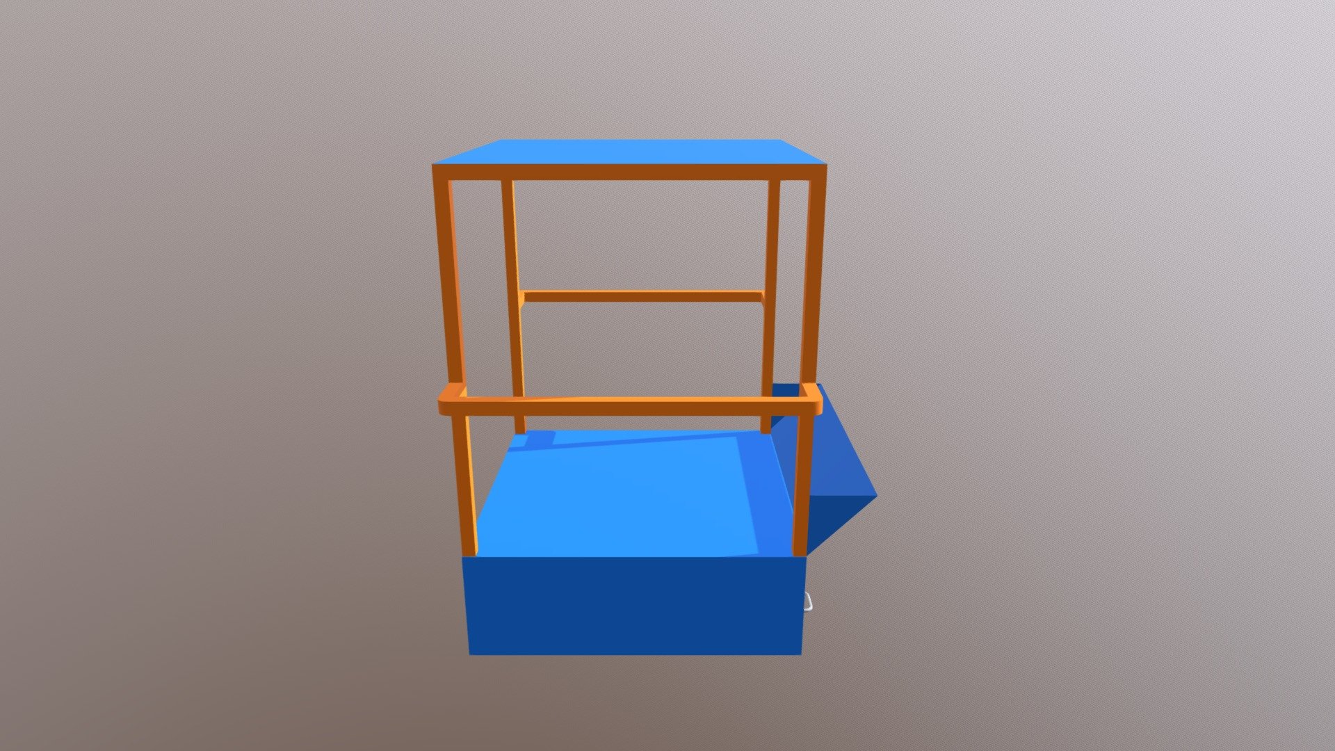 POPCORN table top - 3D model by mosim attar (@mosim) [44b6f6c] - Sketchfab