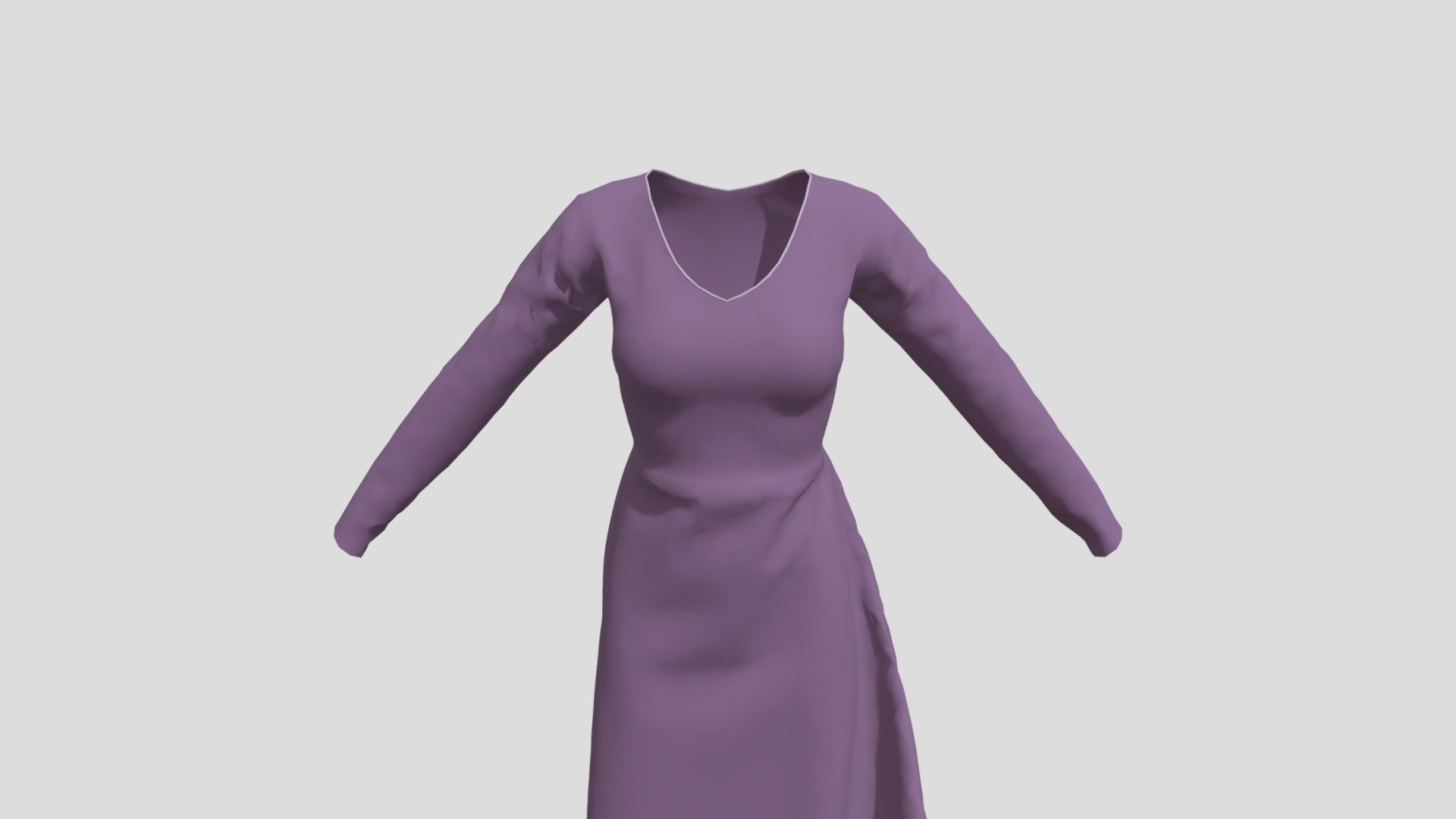 3D Clothing - 3D model by ColleenGW (@ColleenG) [44b77d8] - Sketchfab