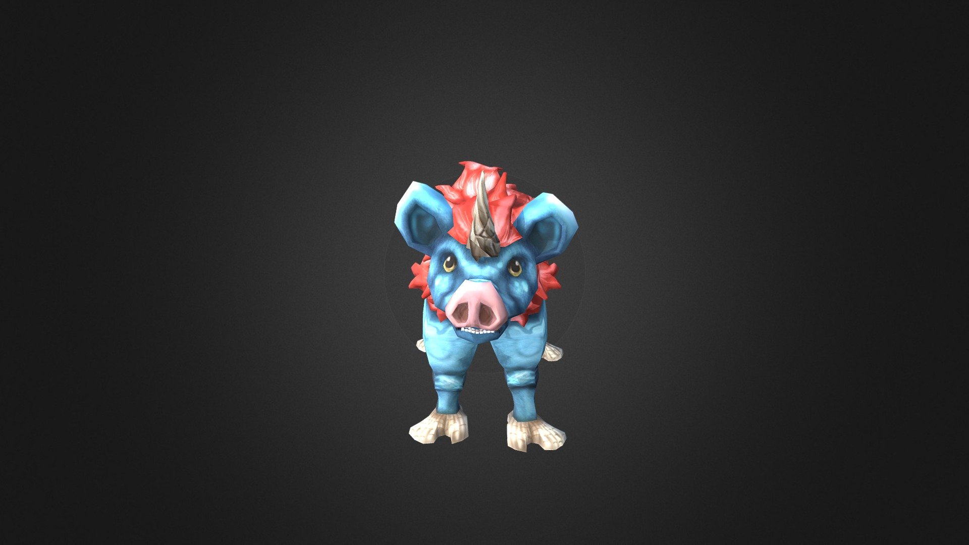 FlopperTropper - 3D model by Rob (@rmunday921) [44b822a] - Sketchfab