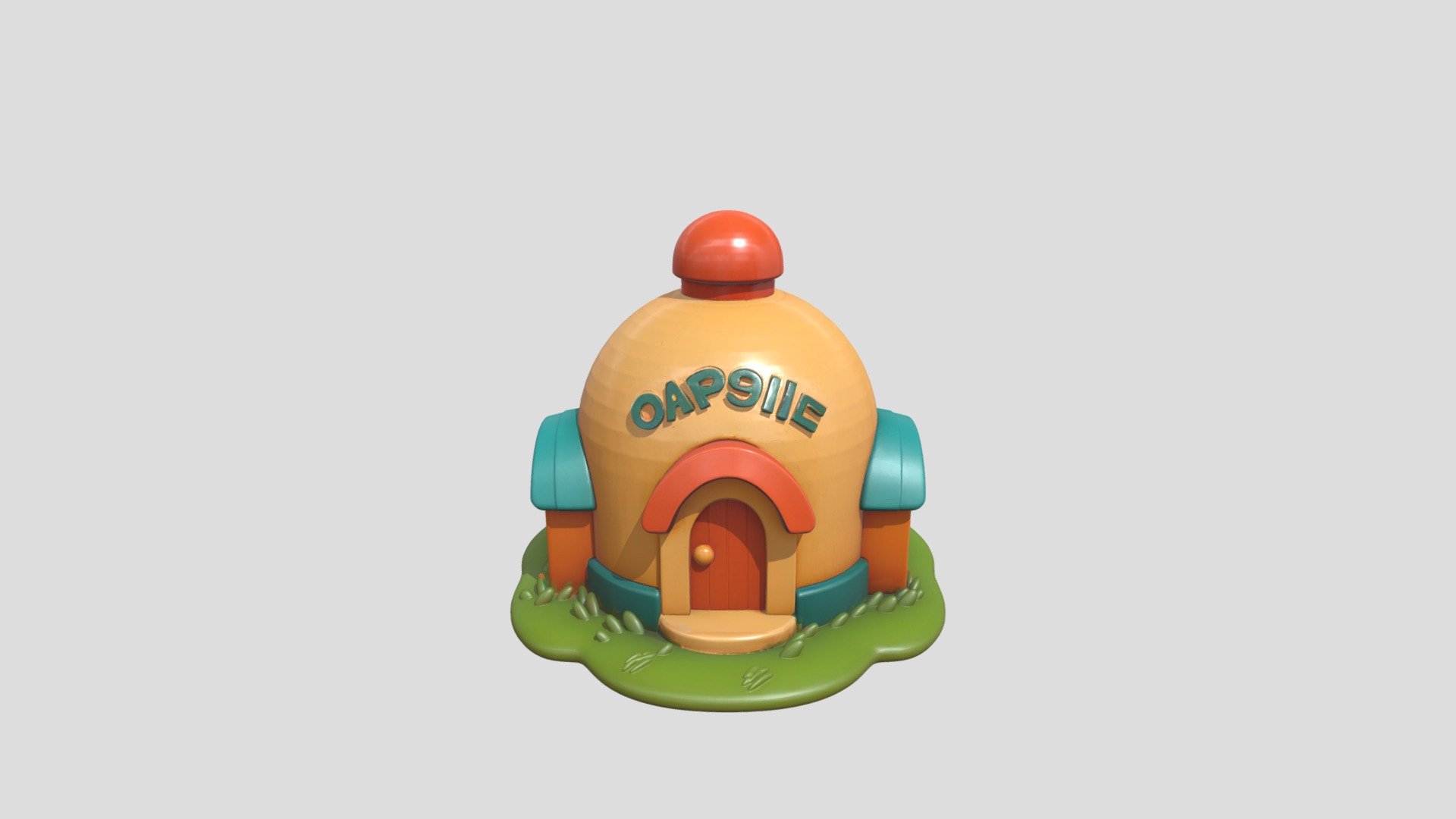 House Capsule - Download Free 3D model by klrxyz [44b947a] - Sketchfab