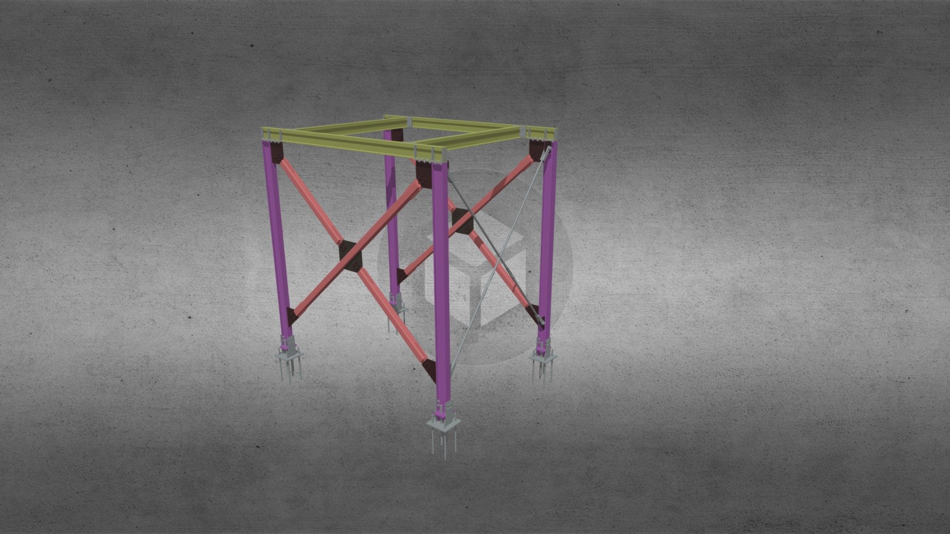 Eddy Current Download Free 3d Model By Daciasport [44b9f47] Sketchfab
