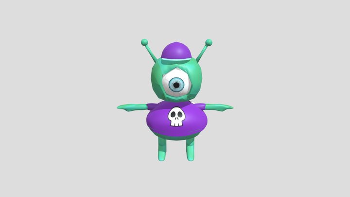 Xploshi 3D models - Sketchfab