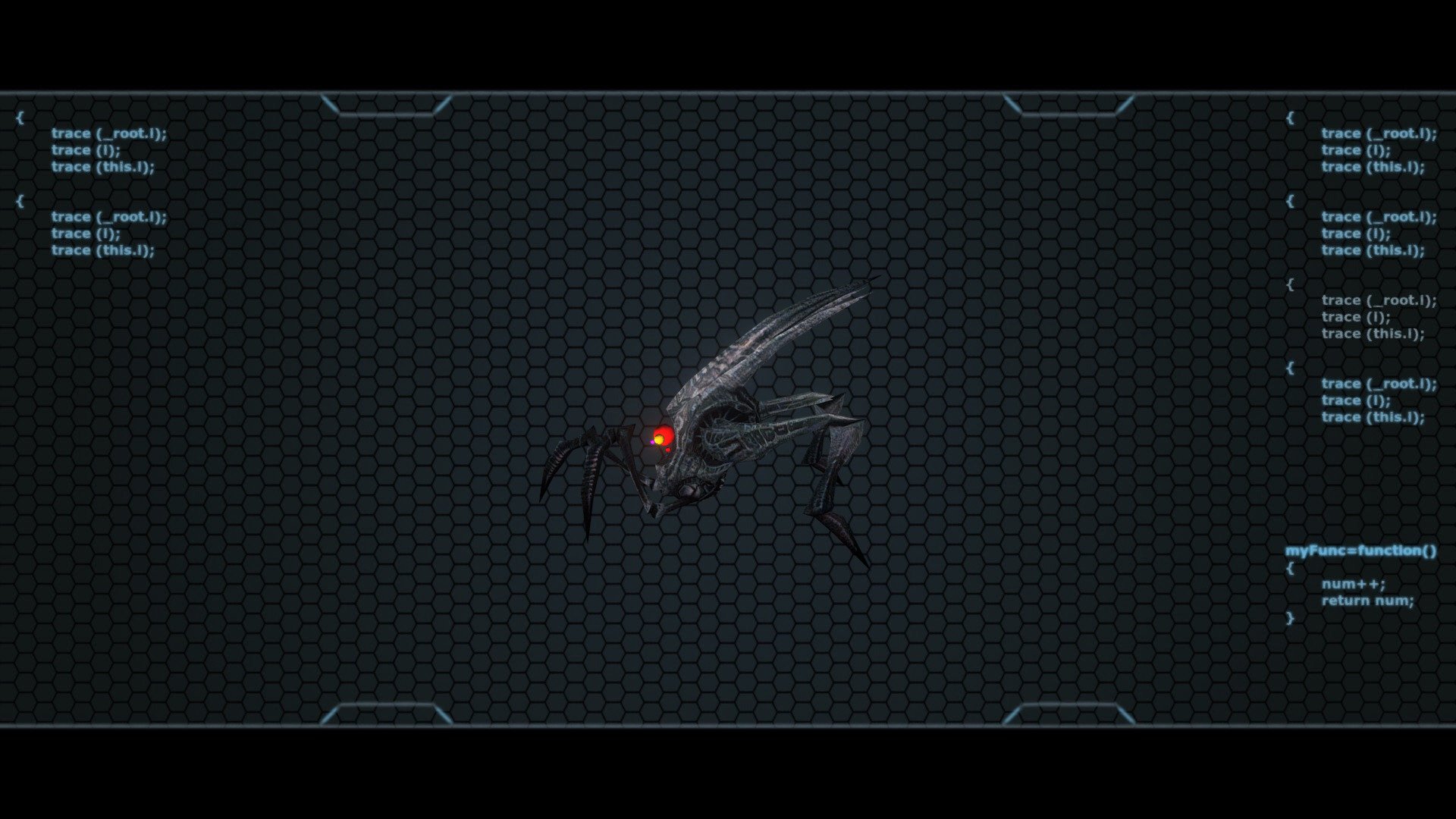 Creatures>Dark Aether>Dark Ground>Dark Splinter - Download Free 3D model by jameslucino117 ...