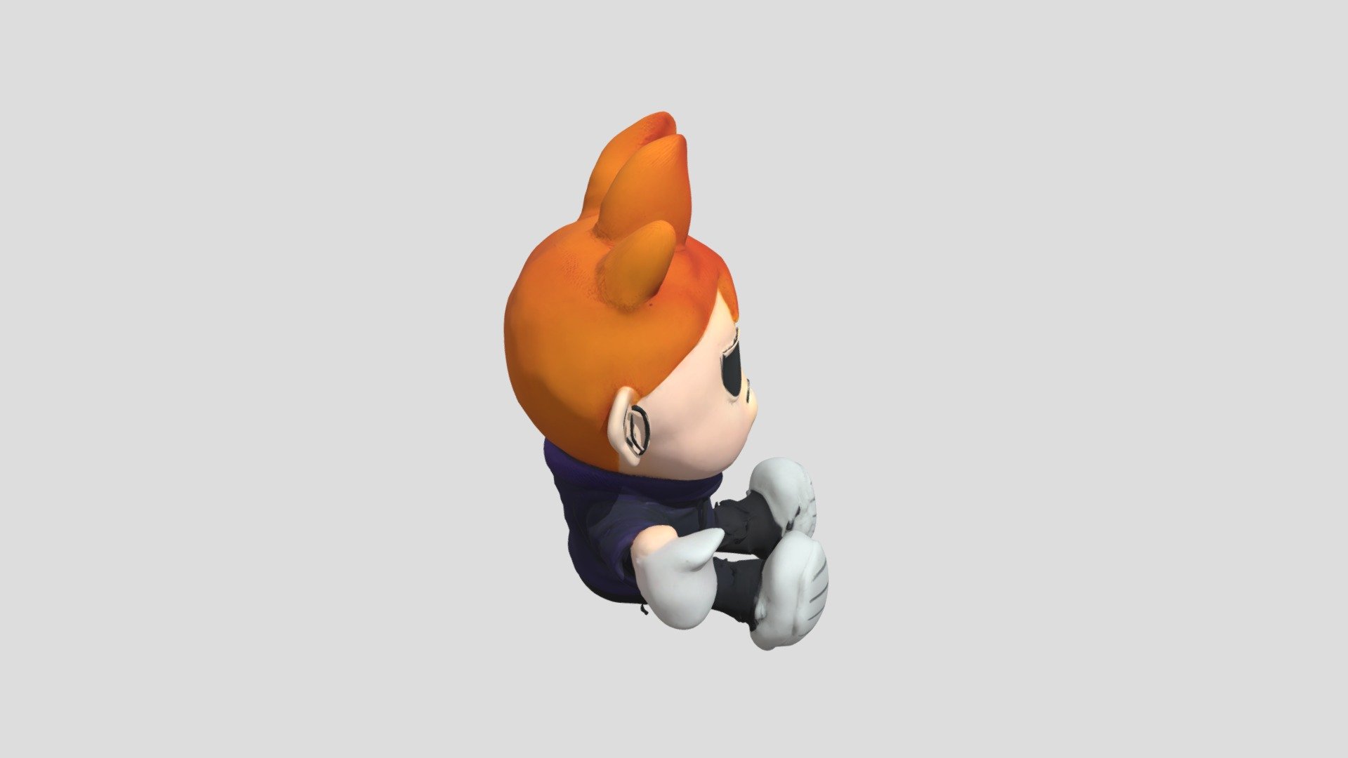 Tom eddworld plush - Download Free 3D model by Wesleybuddy [44ba4dc ...