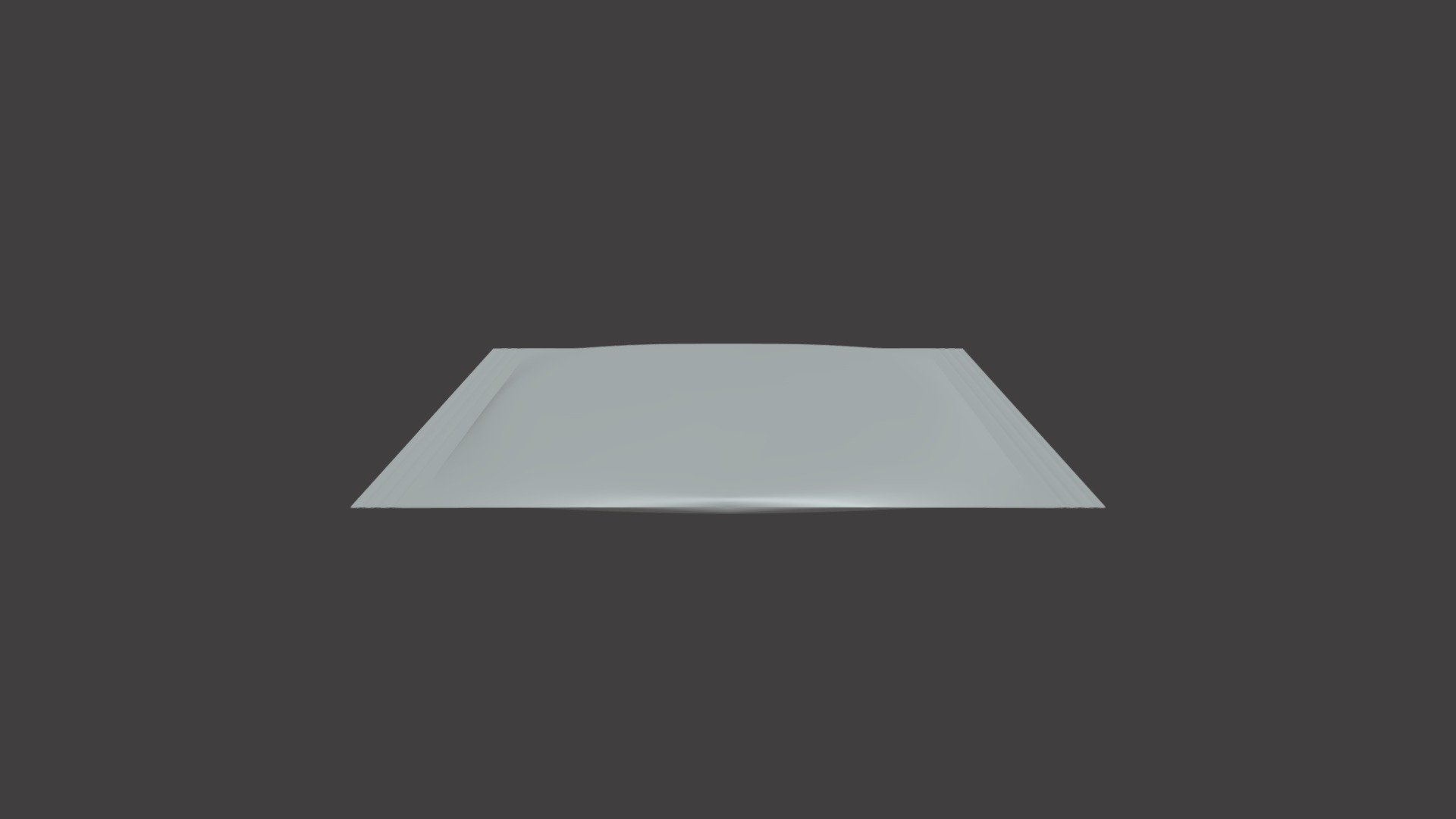 alga_nori_plastic - 3D model by nnuria_22 [44bb678] - Sketchfab