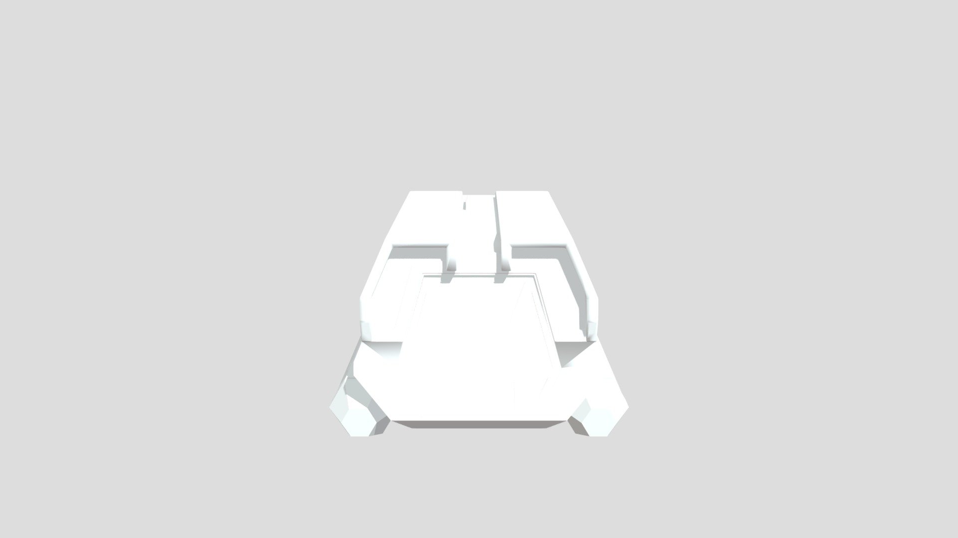 Star Trek TNG Type 6 Shuttle - 3D model by Crusty Bread (@CrustyBread ...
