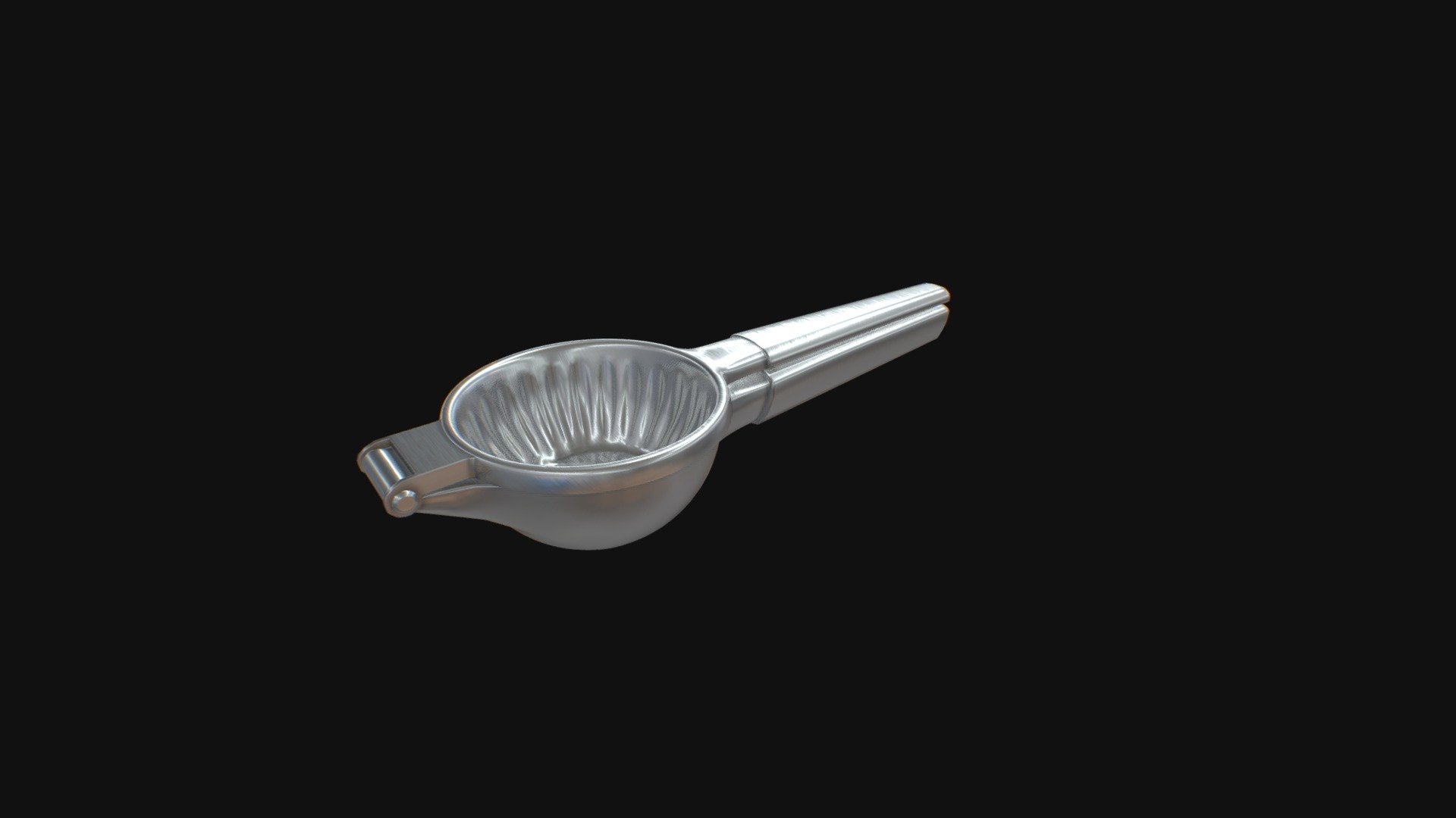 Handheld Squeeze Press - 3D model by AtmasForMe [44bd65a] - Sketchfab