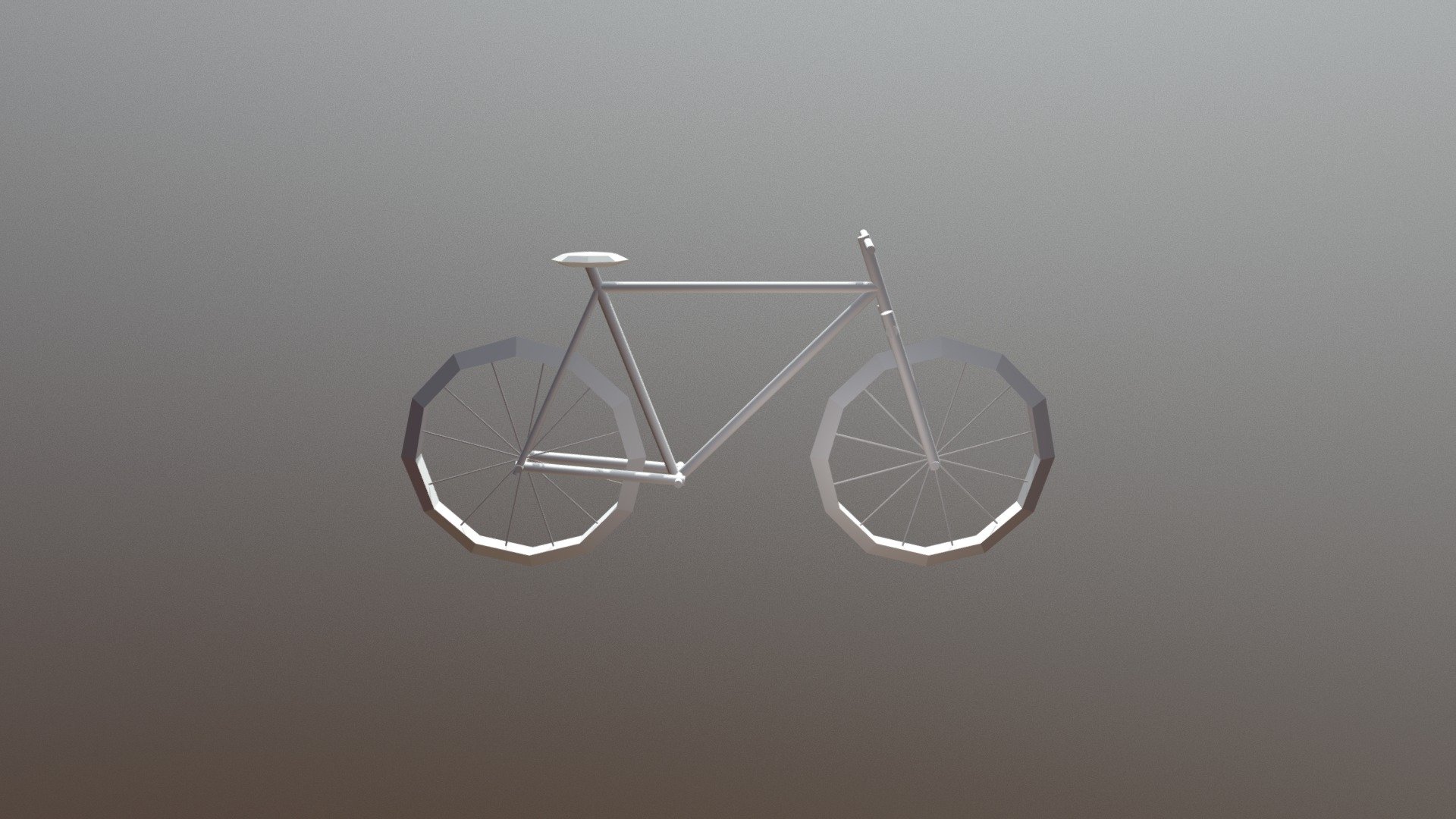 Primitive bike - Download Free 3D model by bitwit [44bd836] - Sketchfab