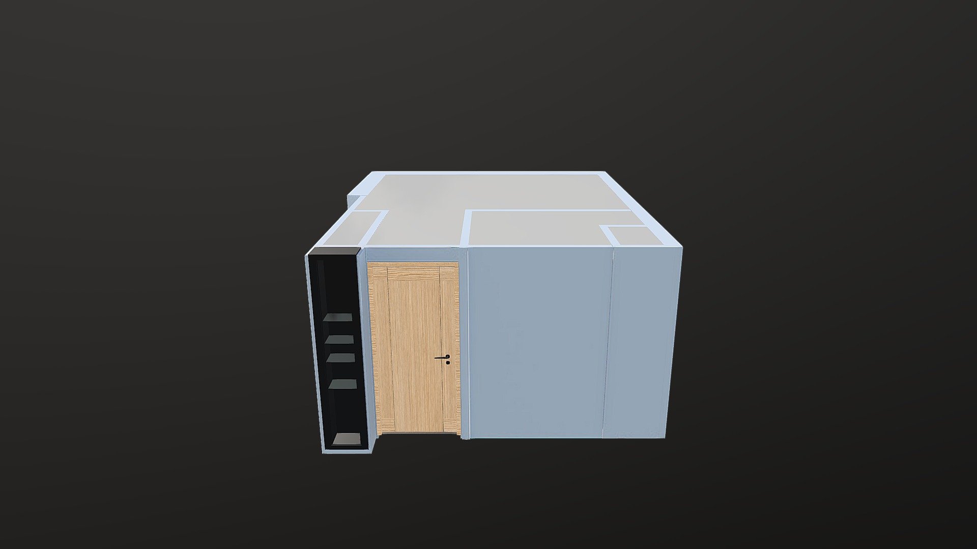 Test Texture - 3D model by kandisha pro art (@kandishaproart) [44bddcf ...
