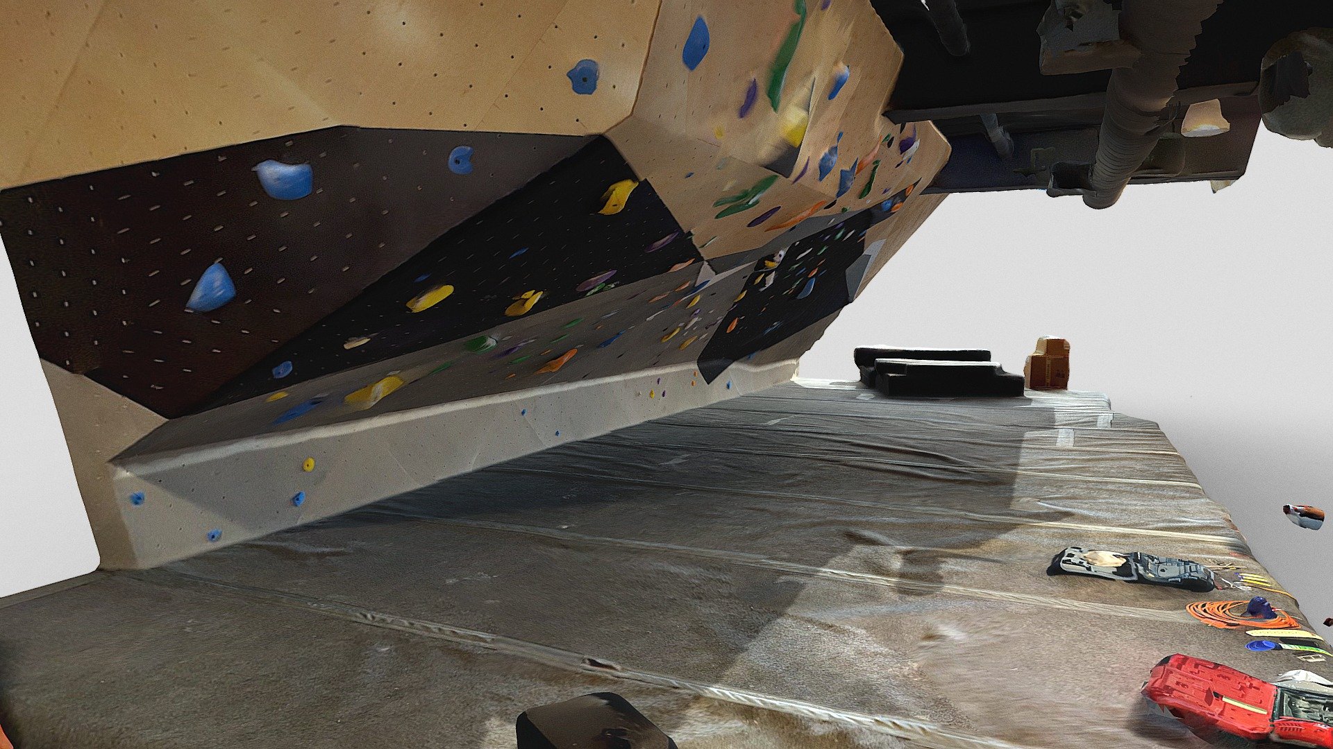 Benchmark Climbing (2) - Download Free 3D model by Emm (@edemaistre ...