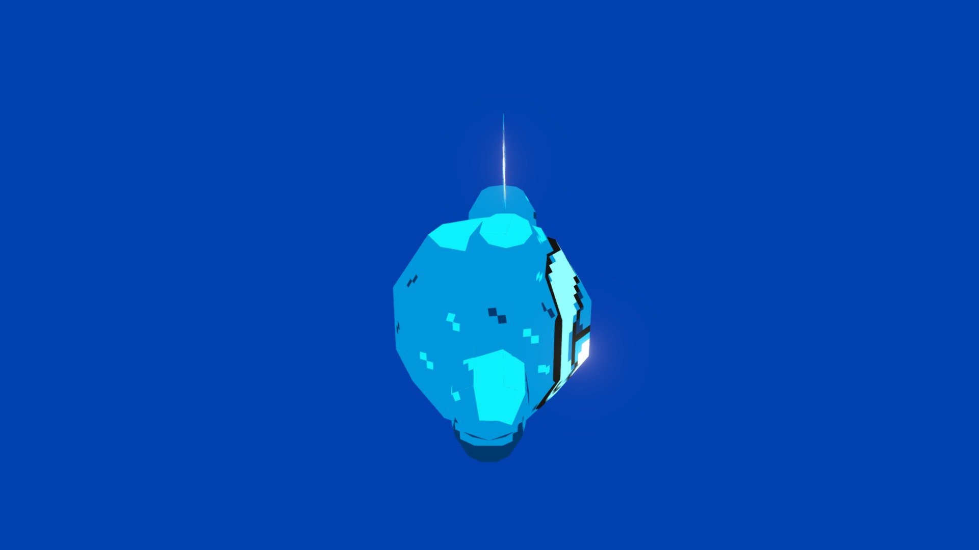 Tiny kin ice - 3D model by P_IX_L (@sbah64528) [44be6df] - Sketchfab
