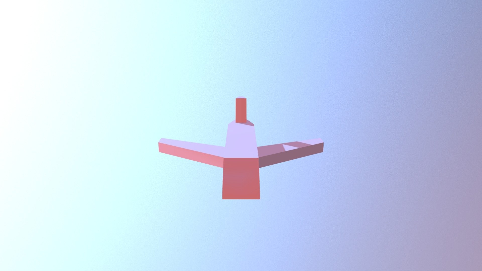 GOAT Plane - 3D model by erilcruz [44bea87] - Sketchfab