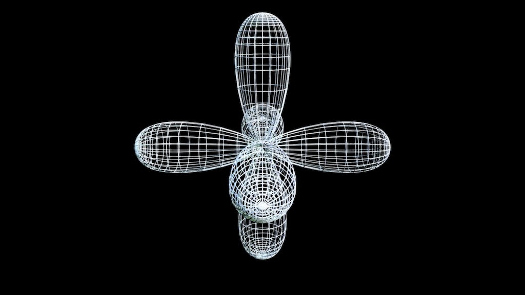 p orbitals - 3D model by Ocular Thoughts (@ocularthoughts) [44c0af4 ...
