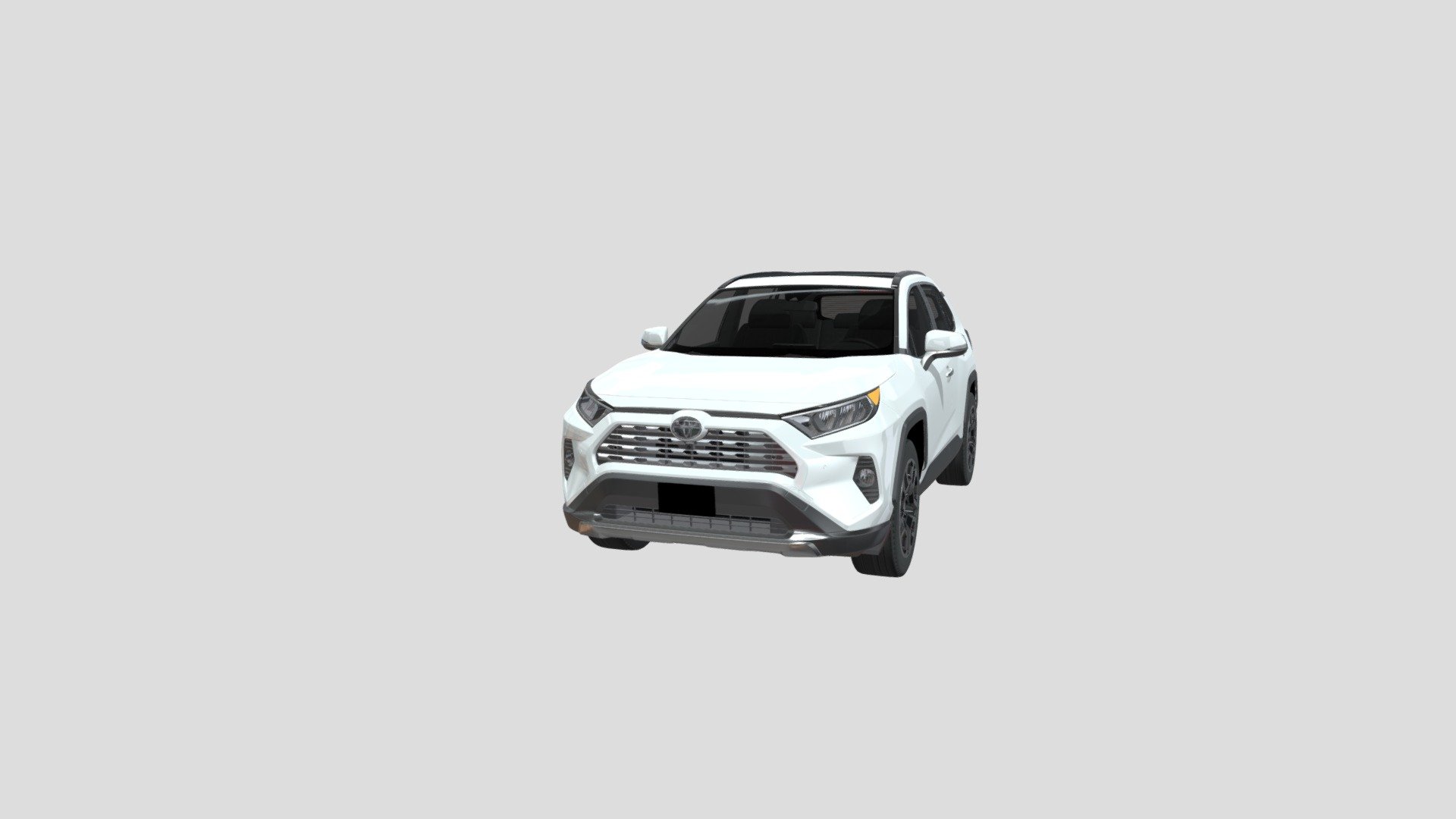 Toyota RAV4 - 3D model by masoomalis341 [44c1394] - Sketchfab