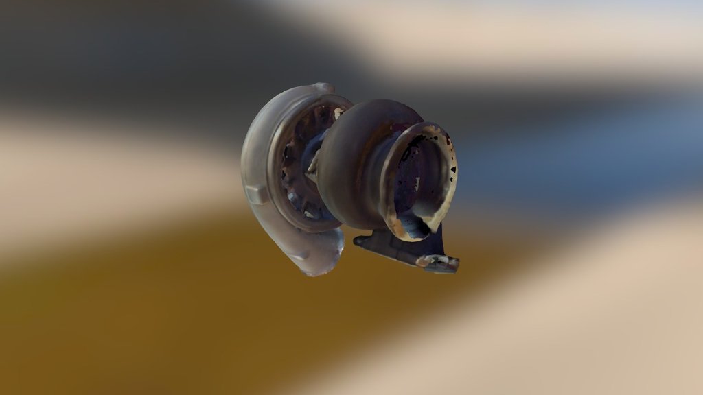 GT42 Model - 3D model by phydiux [44c18b4] - Sketchfab