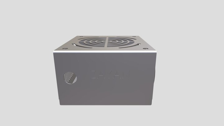 Pc-case 3D models - Sketchfab