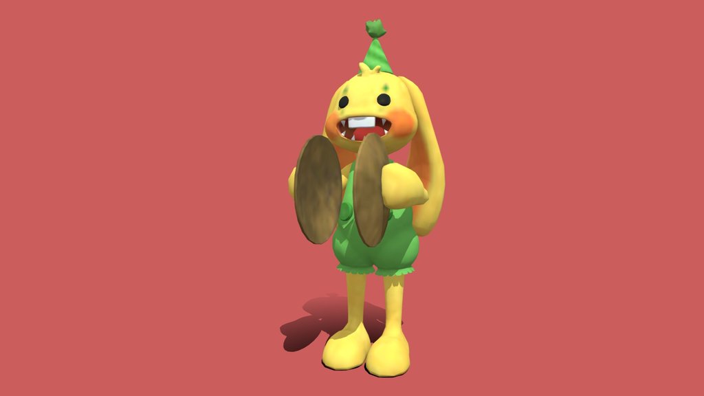 Poppy playtime - A 3D model collection by navarretesofiavictoria ...