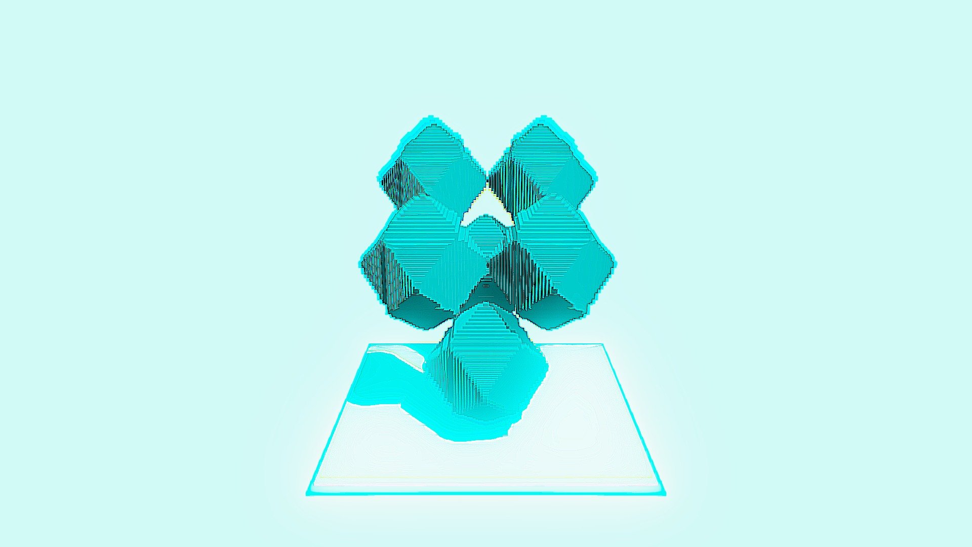Diamond Pyramid - Download Free 3D model by mitchellgarcia1009 [44c38f8 ...