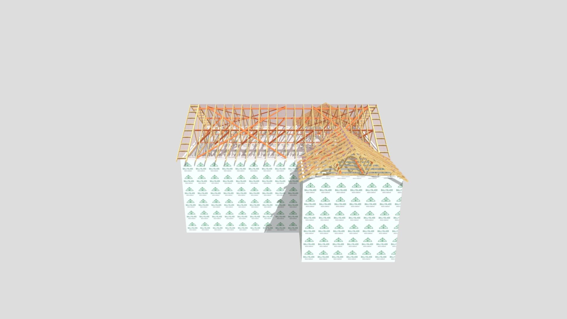 Proposed New Dwelling AN 2924 - Download Free 3D model by ...