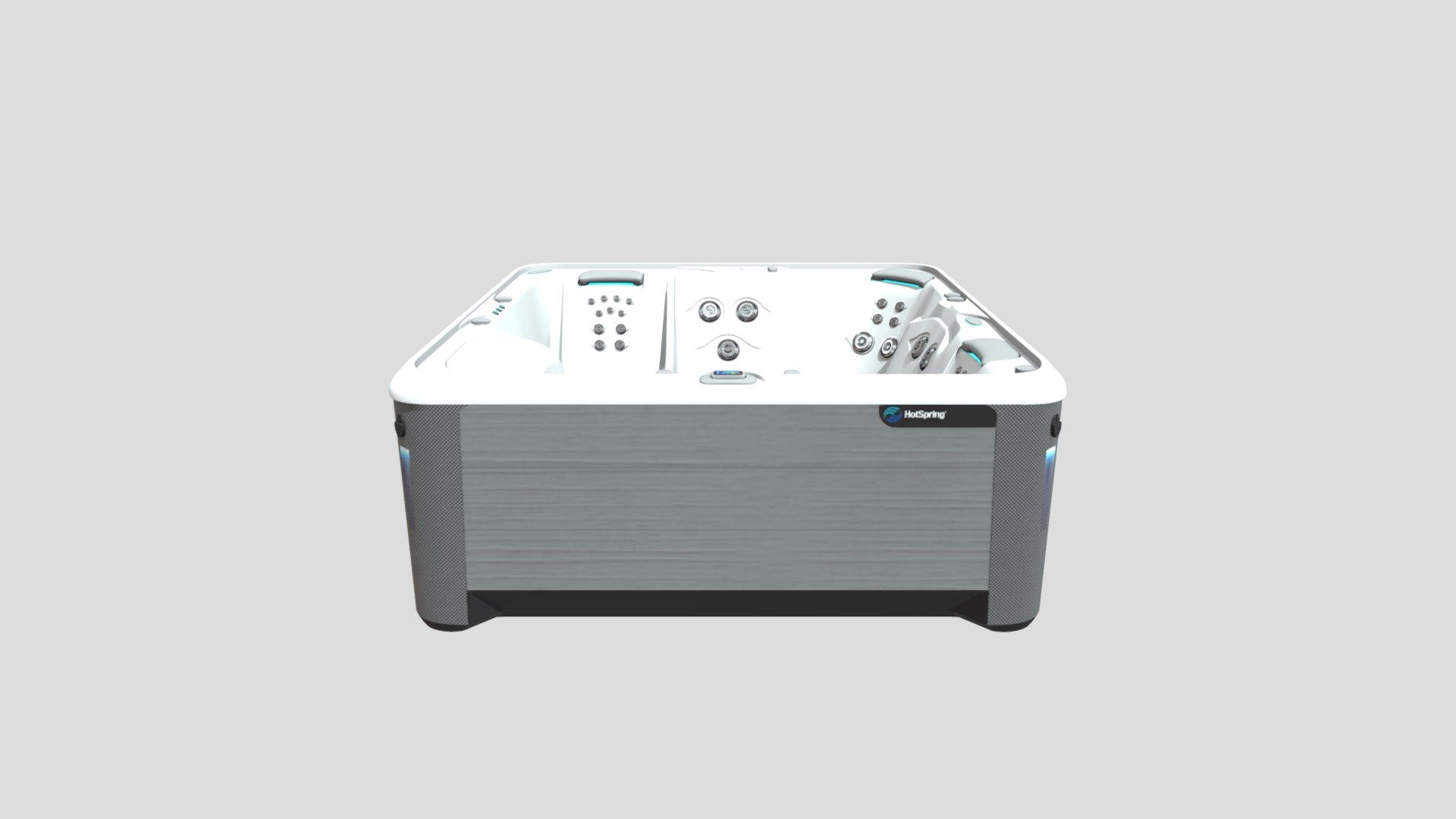 Hot Spring Envoy - Buy Royalty Free 3D model by 3DImaginationHub ...