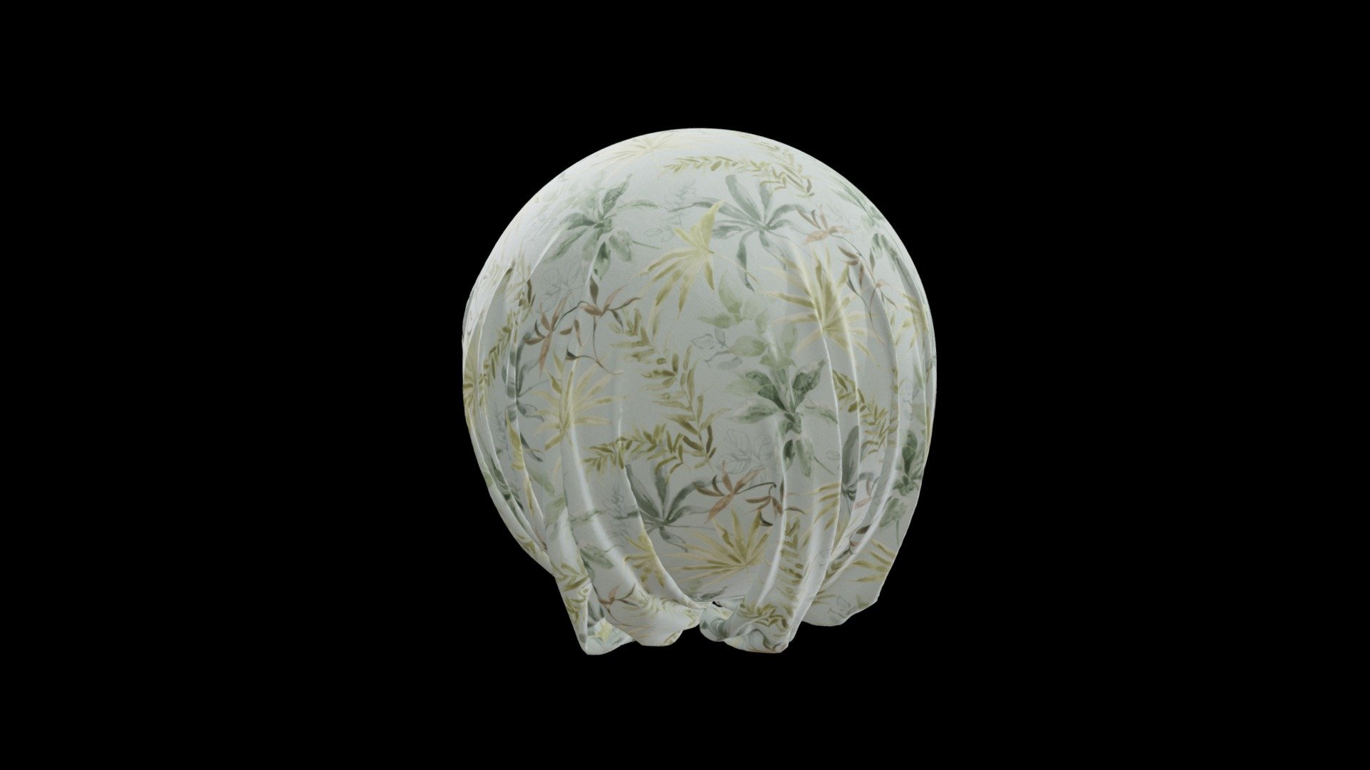 Leaves Duckegg Print 1990352 - Download Free 3D model by Twinbru ...