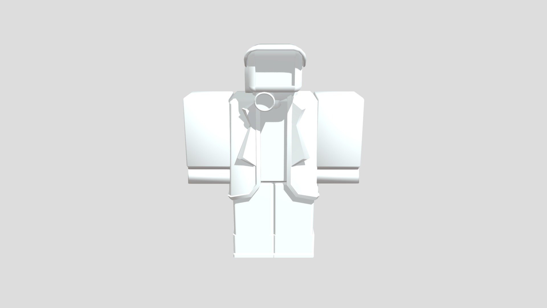 Cameraman Roblox Model - Download Free 3D model by jerlynreighn ...